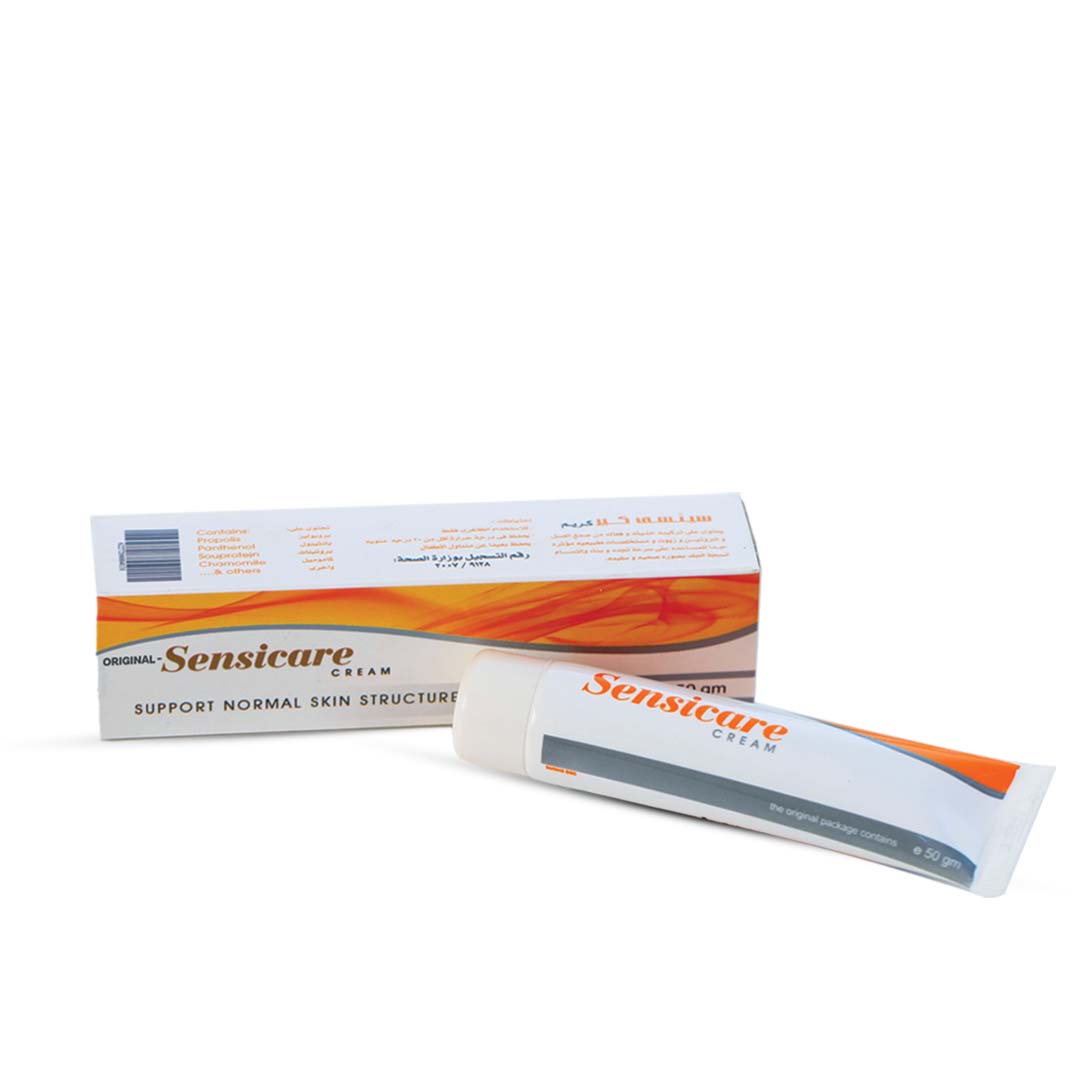 SENSICARE CREAM – Original Pharma Group