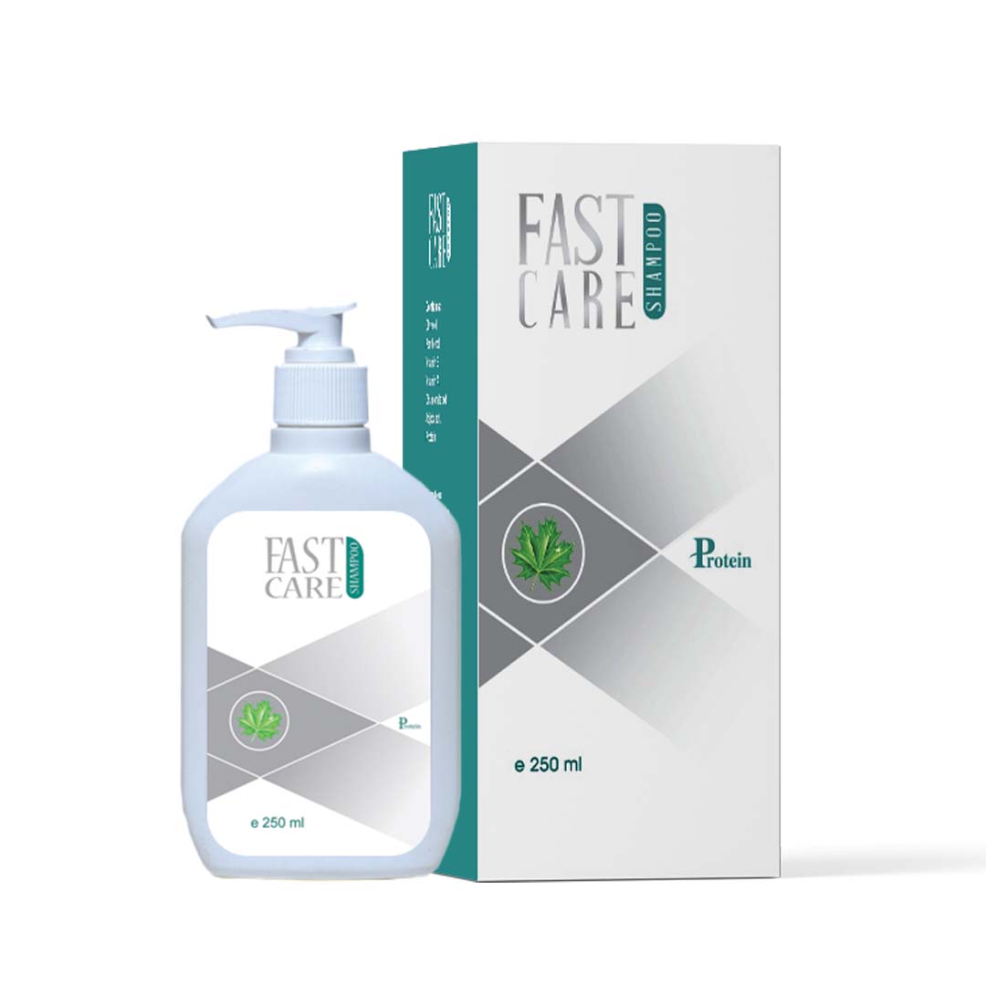 FAST CARE P SHAMPOO (250 ml) – Original Pharma Group