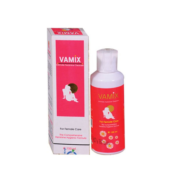 vamix cleanser 150 ml – Original Pharma Group