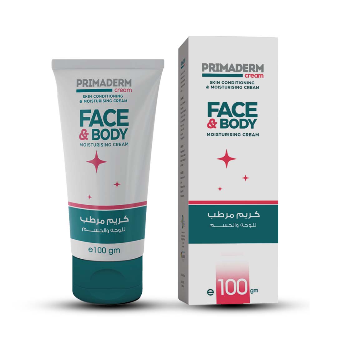 PRIMADERM Body and Face – Original Pharma Group