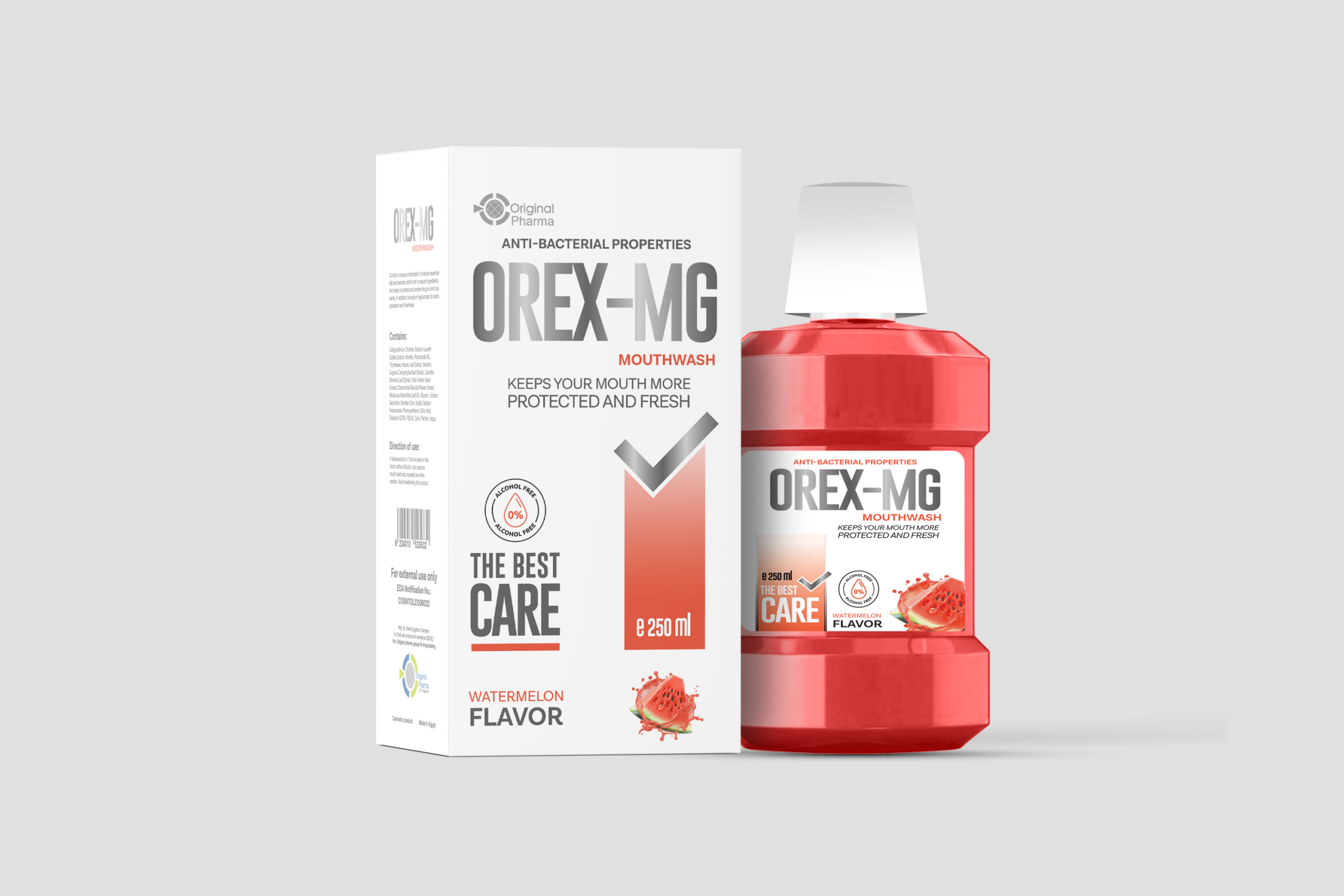 OREX-MG Watermelon flavor – Original Pharma Group