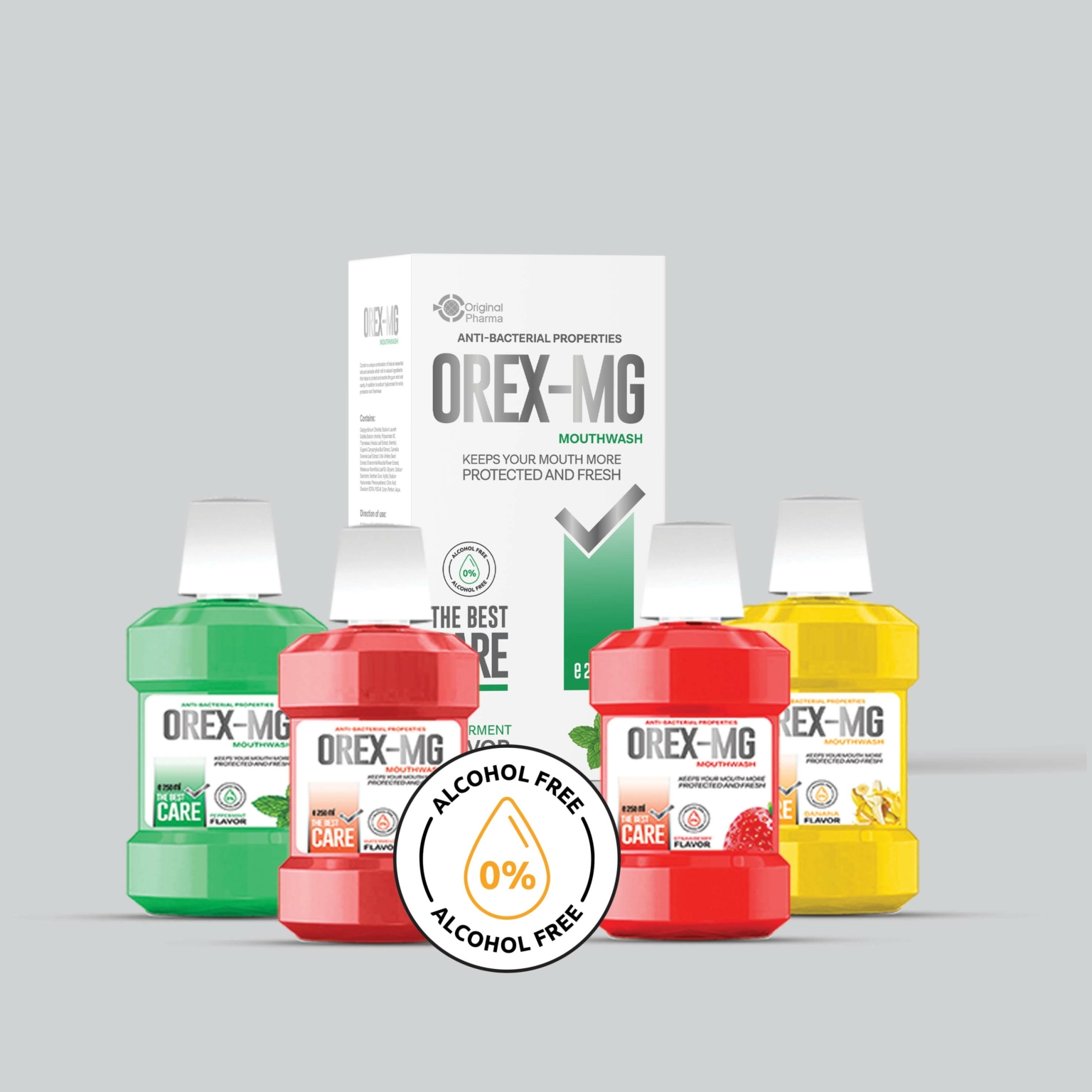 OREX – Original Pharma Group