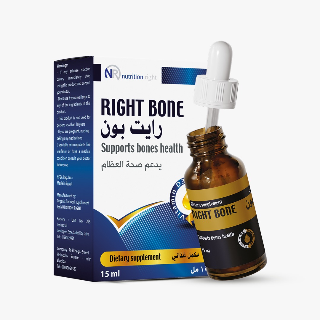 Right Bone – Original Pharma Group