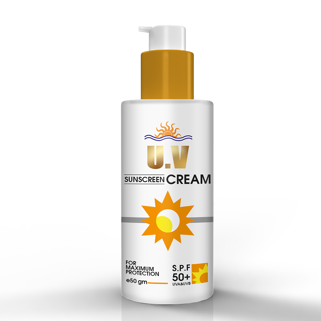 UV Sunscreen cream 50 gm – Original Pharma Group