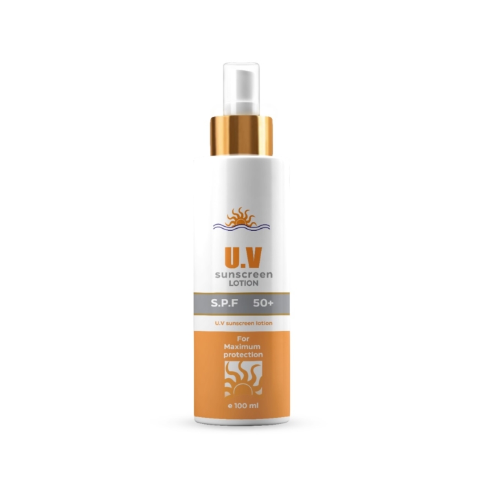 UV Sunscreen Spray – Original Pharma Group