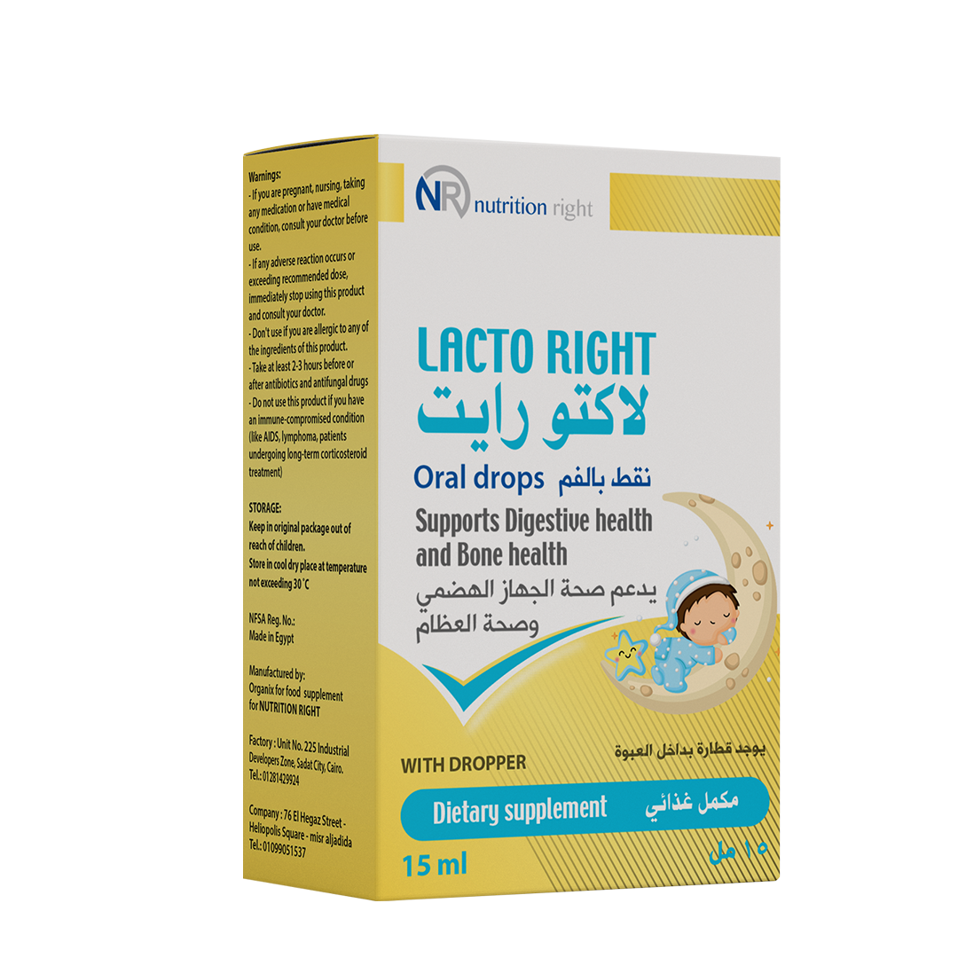 LACTO RIGHT – Original Pharma Group
